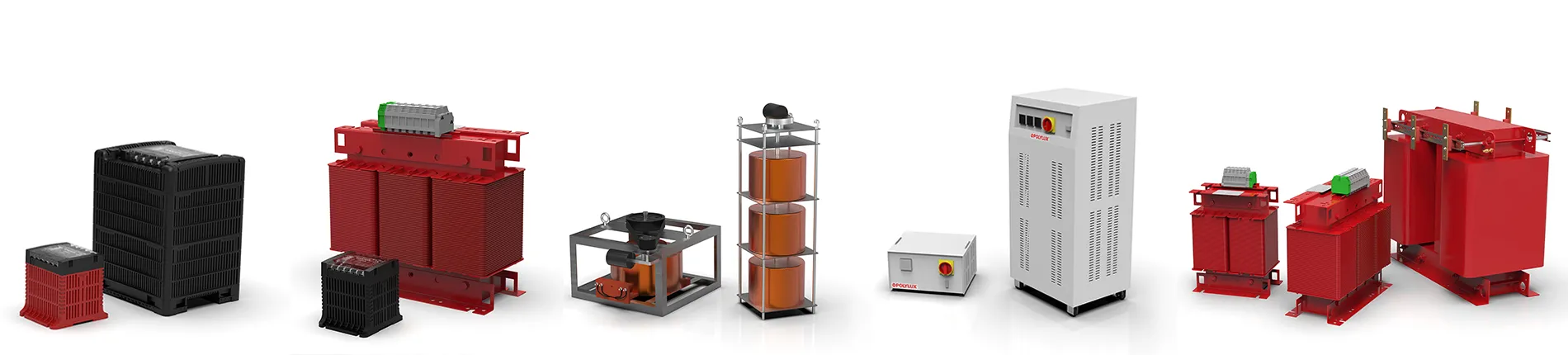 High-performance and safety transformers | POLYLUX