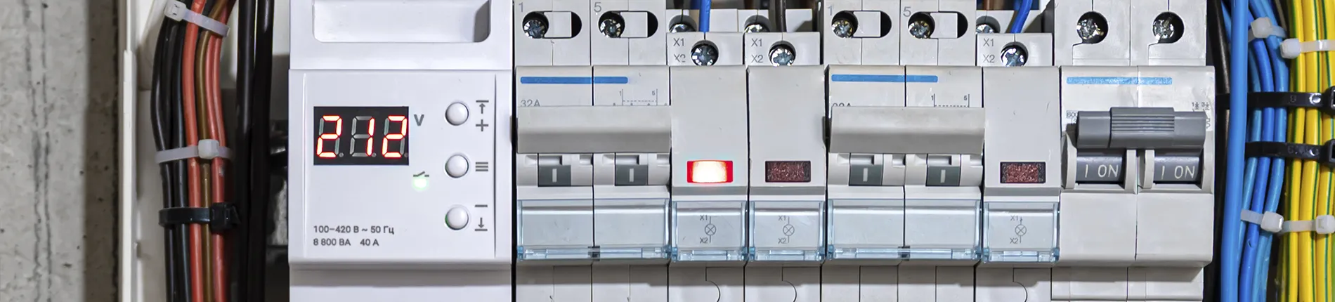 Temperature monitoring devices for electrical installations | POLYLUX
