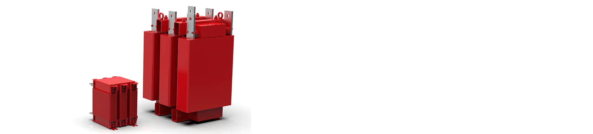 Blocking and line reactors for harmonic filtering | POLYLUX